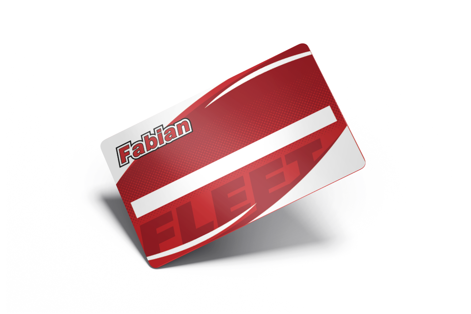 Fleet Card - Fabian Oil